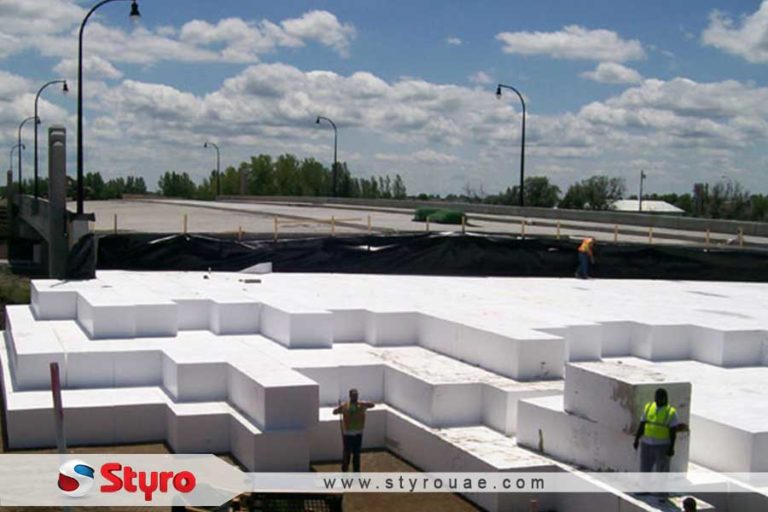 STYRO Geofaom - STYRO | Expanded Polystyrene | Styrofoam UAE, Dubai ...