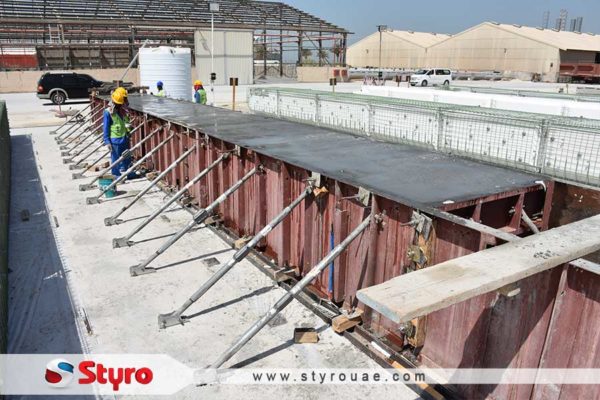 STYRO EPS for Pontoon | Expanded Polystyrene | Styrofoam UAE, Dubai ...