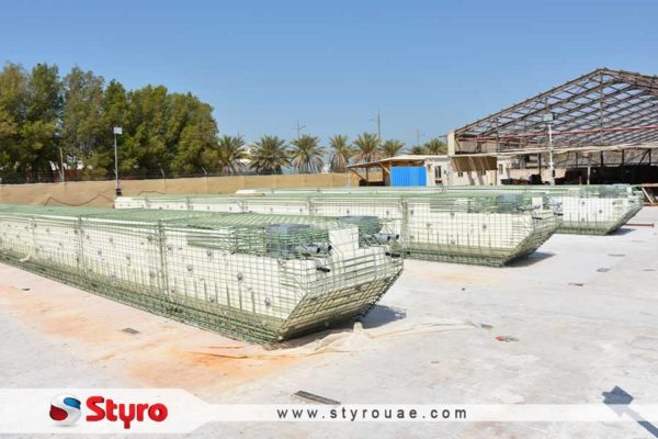 STYRO EPS for Pontoon | Expanded Polystyrene | Styrofoam UAE, Dubai ...