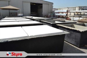STYRO EPS for Pontoon | Expanded Polystyrene | Styrofoam UAE, Dubai ...