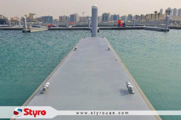 STYRO EPS for Pontoon | Expanded Polystyrene | Styrofoam UAE, Dubai ...