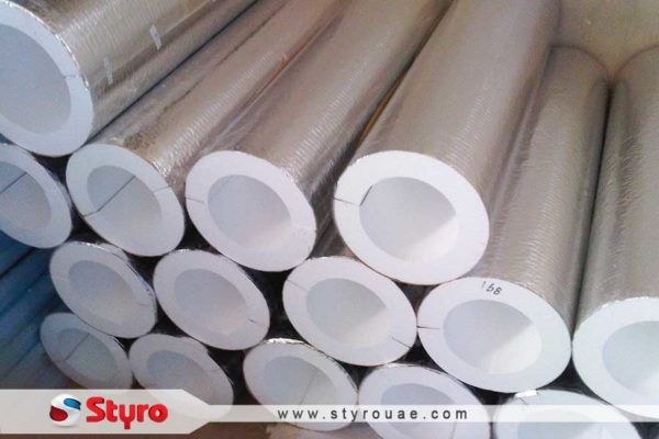 STYRO Pipe Insulation | Expanded Polystyrene | Styrofoam UAE, Dubai ...