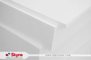 STYRO Sheets | Polystyrene Sheets | Styrofoam UAE, Dubai, Sharjah, AD