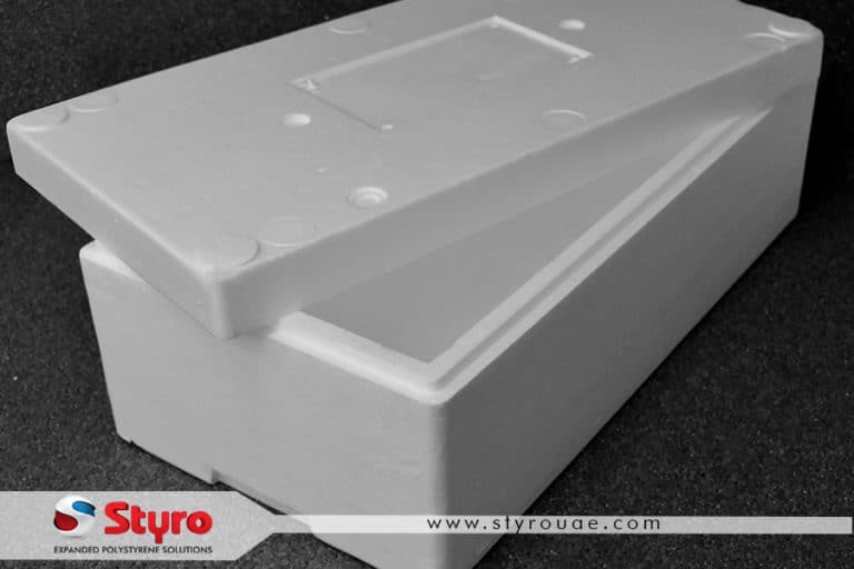 Styrofoam Box | Expanded Polystyrene | Styrofoam UAE, Dubai, Sharjah, AD