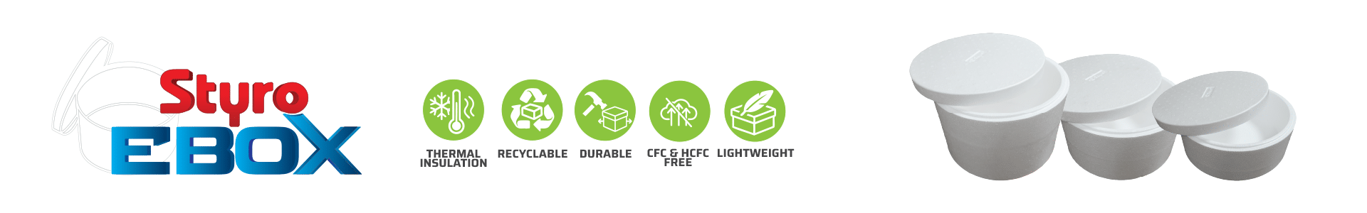 Stryofoam Box | Styro Box | Thermo Cool Box UAE| Styro UAE
