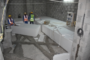 Ideal Raised floor Systems with STYRO | STYRO