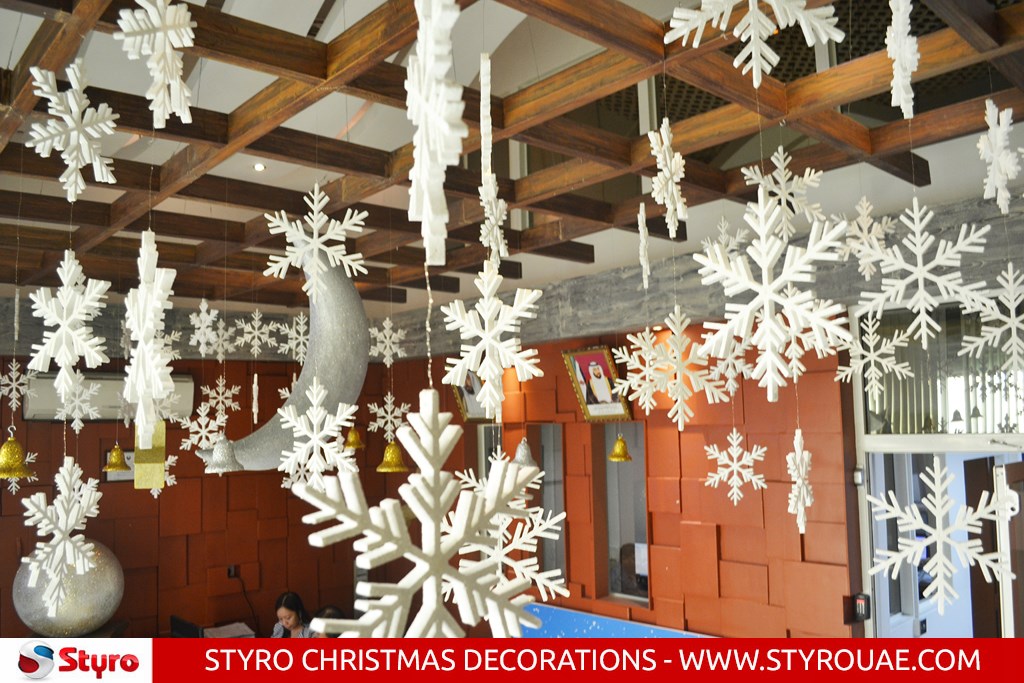 STYRO Christmas Decorations Dubai, Abu Dhabi, Sharjah, UAE ...