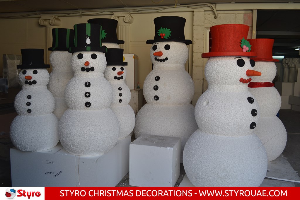 STYRO Christmas Decorations Dubai, Abu Dhabi, Sharjah, UAE ...